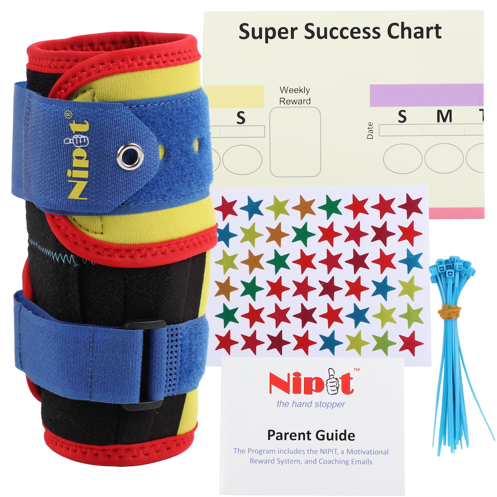 The NIPIT Hand Stopper - Nipit